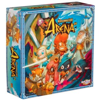 Krosmaster Quest Boardgame | Simtasia