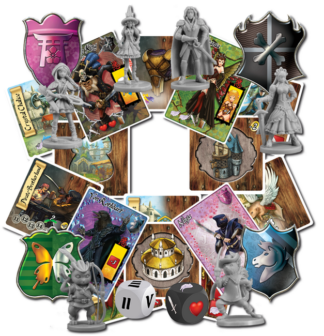 12 Realms (core game) | Simtasia