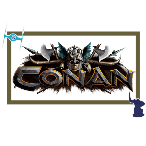 Categorie: Conan Miniatures Boardgame | Simtasia