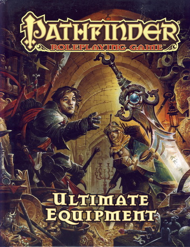 Pathfinder RPG - Ultimate Equipment | Simtasia