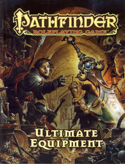 Pathfinder RPG - Ultimate Equipment | Simtasia