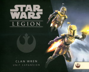 Clan Wren (Star Wars: Legion Unit Expansion) | Simtasia