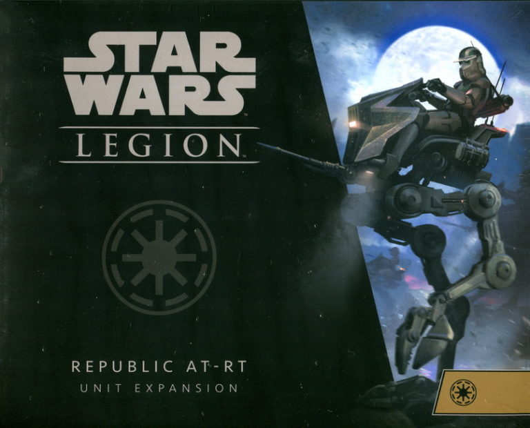 Republic AT-RT (Star Wars: Legion Unit Expansion) | Simtasia