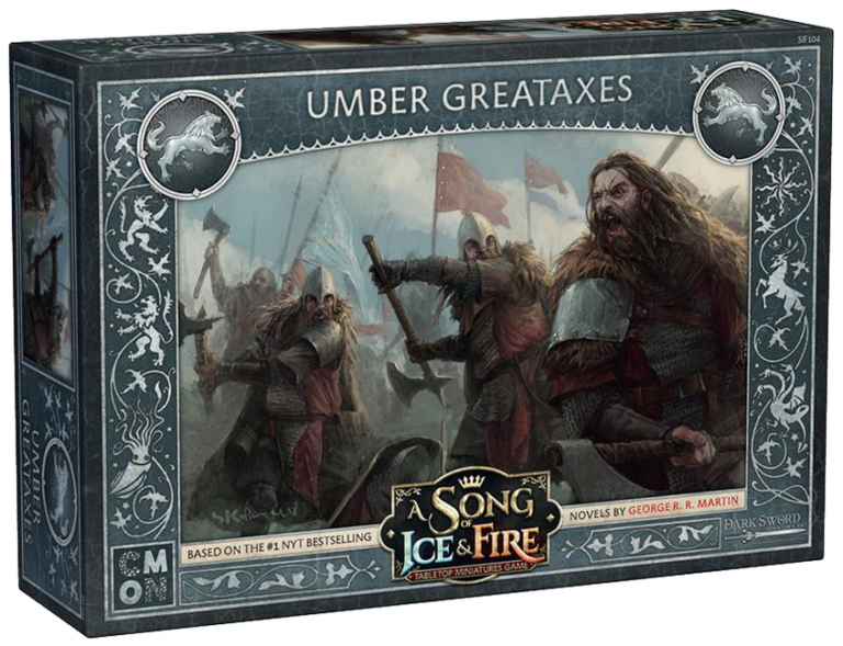 Poor Fellows (A Song of Ice & Fire Miniatures game expansion) | Simtasia