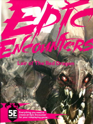 Lair of the Red Dragon (Epic Encounter) | Simtasia