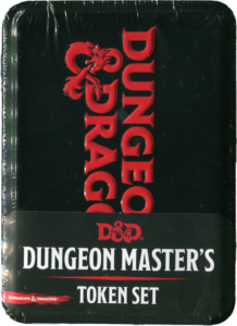 D&D 5th Dungeon Master’s Token Set (48 Tokens & 8 Initiative Tokens ...