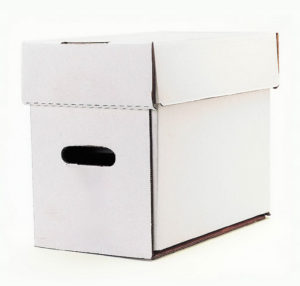 Comic Box, regular (short) size | Simtasia