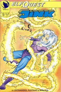 ElfQuest: Jink #12 | Simtasia