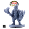 Azer,Male (Beasts & Baddies 3D print, resin) | Simtasia