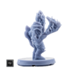 Azer,Male (Beasts & Baddies 3D print, resin) | Simtasia