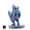 Azer,Male (Beasts & Baddies 3D print, resin) | Simtasia