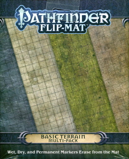 Pathfinder Flip-Mat: Basic Terrain Multi-Pack | Simtasia