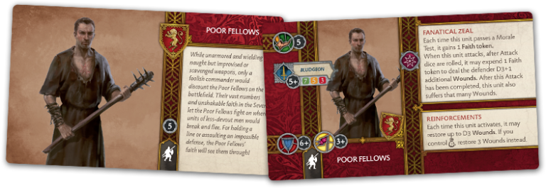 Poor Fellows (aSoI&F expansion) | Simtasia