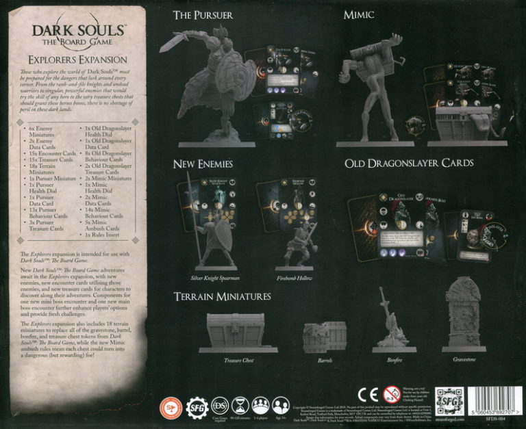 Explorers Expansion (Dark Souls Expansion) | Simtasia Explorers Expansion (Dark Souls Expansion) | Simtasia
