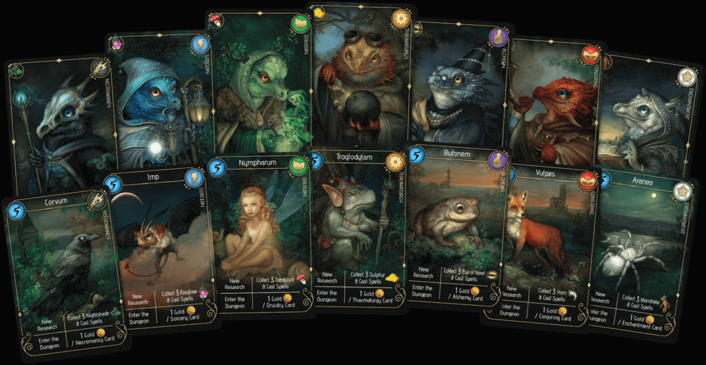 Lizard Wizard (Limited Premium Edition) | Simtasia