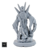 Wraith (Beasts & Baddies 3D print, resin) | Simtasia